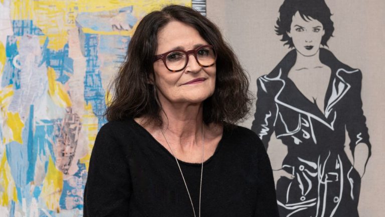 Hommage à Miss Tic, Artiste Street Art à Paris - Maison Cridel